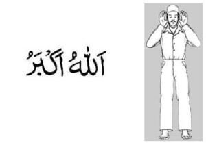 Learn Namaz Sunni Step by Step with Pictures Guidance